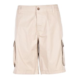 MC2 Saint Barth Bermuda Shorts - Homme - Shorts - Beige - Taille: 3XL