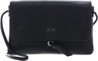 Tom Tailor Tom Tailor Acc Luna Fall, Sac à bandoulière Femme, Noir (Schwarz), 20x12.5x2 cm (B x H x T)