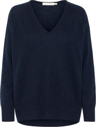 Inwear Damen, Strickwaren, Blau, XS/SGröße