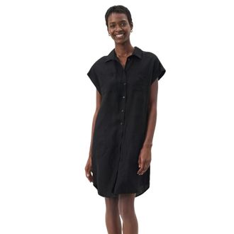 Part Two Ellena Lin/Viskose - - Dresses - Damen - Schwarzk - M