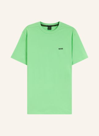 HUGO BOSS T-Shirt Tee gruen