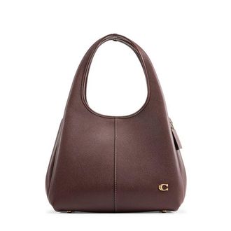 Coach Sac &agrave; main Lana en cuir