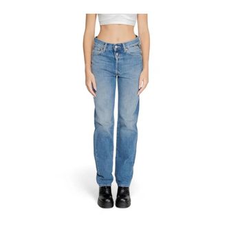 Replay Slim-fit Jeans - - Jeans - Damen - Blau - W26 L32