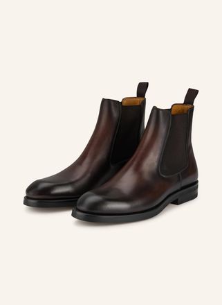 Magnanni Magnanni Chelsea-Boots braun