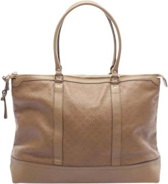 Gucci Damen, Pre-Owned, Braun, ONE SIZEGröße