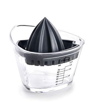 Lacor Lacor 68181 68181 Mini Zitruspresse, BPA-frei, Polypropylen, 70 ml, Acryl