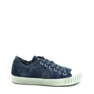 Philippe Model Elegante Sneakers - - Shoes - Damen - Blau - 35 EU