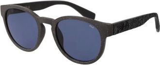 Fila unisex, Accessoires, Gris, Taille: ONE Size Lunettes de soleil avec protection UV