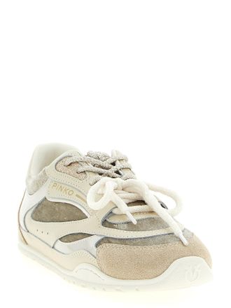 Pinko Yulia 01 Sneaker - Beige