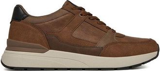Gino Lanetti Sneakers CEO-REUS-01 Braun
