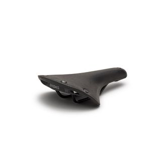Brooks England Brooks Cambium C19 All Weather Fahrrad Sattel, schwarz, Onesize, L 275 x B 184 x H 57 mm