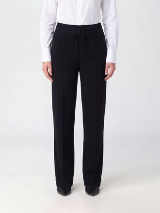 Lanvin Pantalon en maille en m&eacute;lange de laine vierge et de cachemire