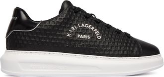 Karl Lagerfeld Sneakers KARL LAGERFELD Kapri KL52536K Schwarz