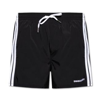Dsquared2 Badeshorts - - Swimwear - Herren - Schwarzk - L
