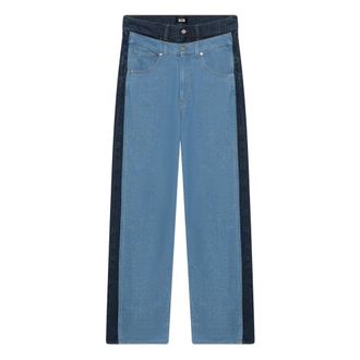 GCDS Gerades Jeans - - Jeans - Herren - Blau - W30
