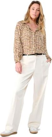 Le Temps Des Cerises Pantalon Igor crème