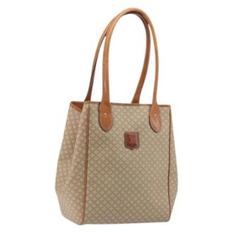 Celine Pre-owned Vintage Tote Bag - - Pre-owned - Damen - Beige - ONE SIZE