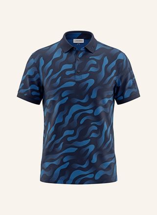J.Lindeberg J.Lindeberg Funktions-Poloshirt blau