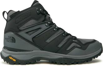 The North Face Trekkingschuhe The North Face M Hedgehog Mid Futurelight (Eur)NF0A8AEBKZ21 Schwarz
