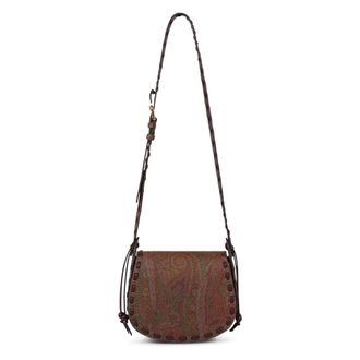 Etro Drya Arnica1984 Umh&auml;ngetasche - - Bags - unisex - Braun - ONE SIZE