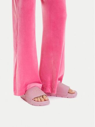 Juicy Couture Pantoletten PJC3 Rosa