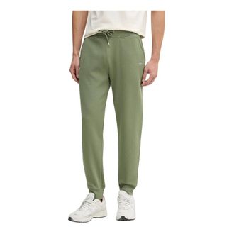 GANT Shield Pantalons de surv&ecirc;tement - Homme - Pantalons - Vert - Taille: 2XL