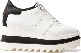 Stella McCartney Baskets - Blanc