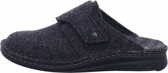 Finn Comfort Hausschuhe - - Shoes - Herren - Grau - 38 1/2 EU