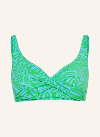 Lidea Lidea B&uuml;gel-Bikini-Top Aqua Muse gruen