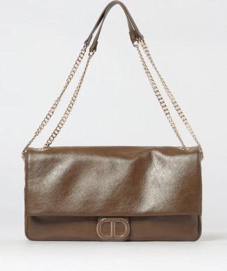 Twinset Schultertasche TWINSET Damen Farbe Mud