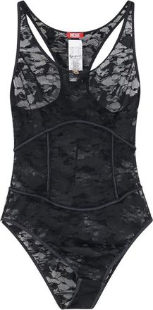 Diesel Femme, Tops, Noir, Taille: 36 FR Ezzy Body