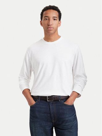 Calvin Klein Longsleeve LV04LD227G Wei&szlig; Regular Fit