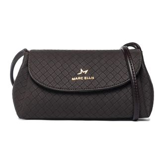 Marc Ellis Sibyl Suede - Femme - Sacs - Brun - Taille: ONE Size