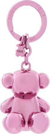 Tous Schl&uuml;sselanh&auml;nger TOUS LLAVERO METAL BOLD BEAR 2002040613 Rosa