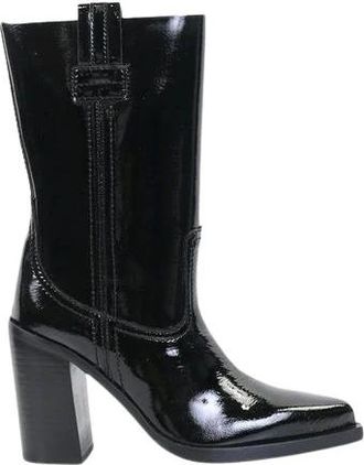 Bronx Mya-Mae Stiefel mit Absatz - - Shoes - Damen - Schwarzk - 39 EU