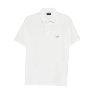 Emporio Armani Herren, Oberteile, Wei&szlig;, 2XLGr&ouml;&szlig;e