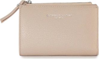 Gianni Chiarini Femme, Sacs, Rose, Taille: ONE Size Hammered Leather Wallet
