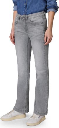Street One Bootcut Jeans Light Grey Washed 31