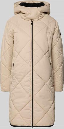 Frieda & Freddies Mantel mit Steppnähten Modell Richelle