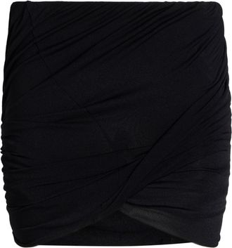 Rick Owens HOSEN & R&Ouml;CKE - Minir&ouml;cke auf YOOX.COM