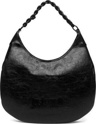Just Cavalli Handtasche 80RA4BC2 ZSD86 Schwarz