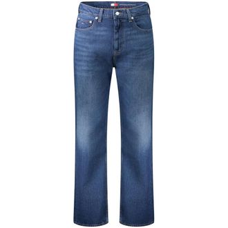Tommy Hilfiger Blaue Baumwoll Herren Jeans - - Jeans - Herren - Blau - W28 L32