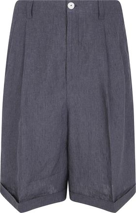 Jacquemus Homme, Shorts, Gris, Taille: L Le Short Pastro
