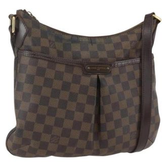 Louis Vuitton Pre-owned Vintage Umh&auml;ngetasche - - Pre-owned - Damen - Braun - ONE SIZE