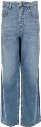 Diesel Jean &Eacute;vas&eacute; - Denim