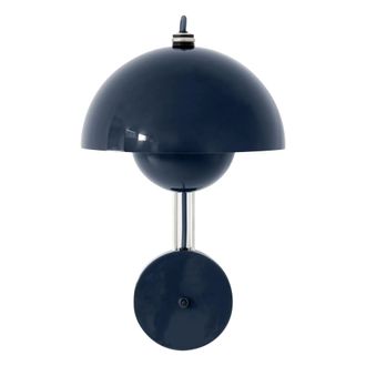 & Tradition Applique Flowerpot VP8, Verner Panton & Tradition