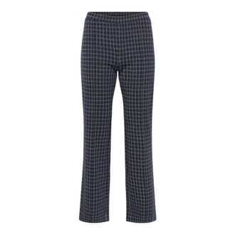 Part Two PontasPW Pantalons - Femme - Pantalons - Bleu - Taille: 50 FR