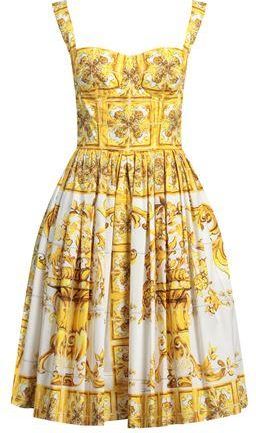 Dolce & Gabbana ROBES - Robes midi sur YOOX.COM