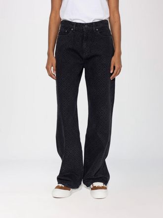 Casablanca Jeans Femme couleur Noir