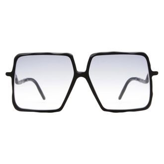Kuboraum L12 - unisex - Accessoires - Noir - Taille: 61 MM